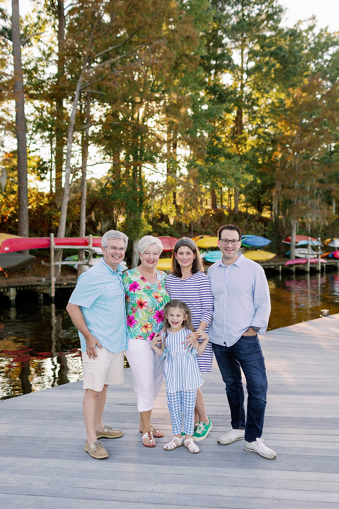 Family Guide – Amanda & Grady